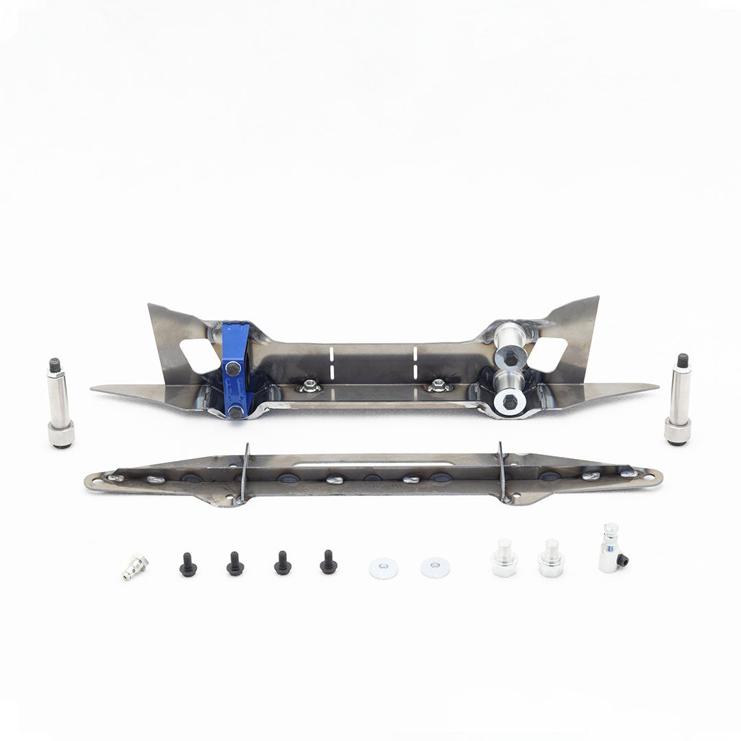 Infiniti G35 Front Rack Relocation Kit – AutoBan Garage