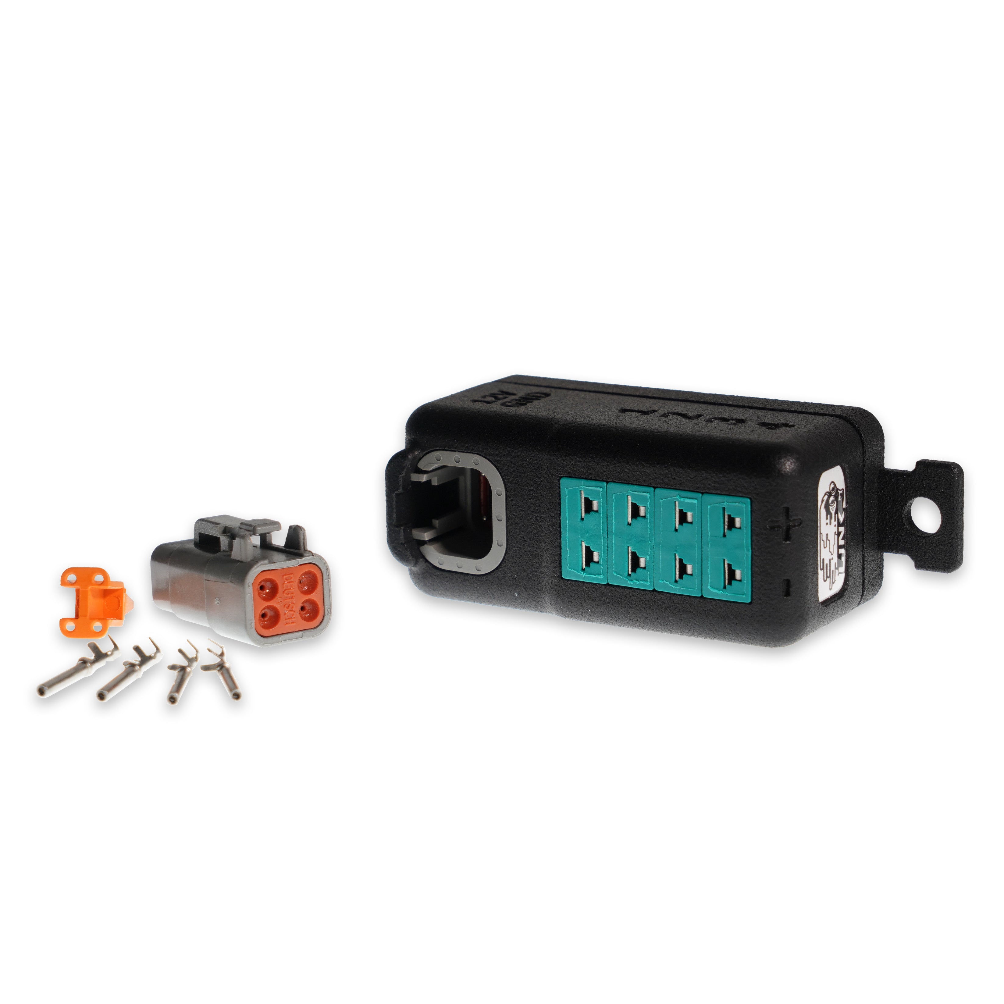 Link-TCC06 6 Channel EGT to CAN Module – AutoBan Garage