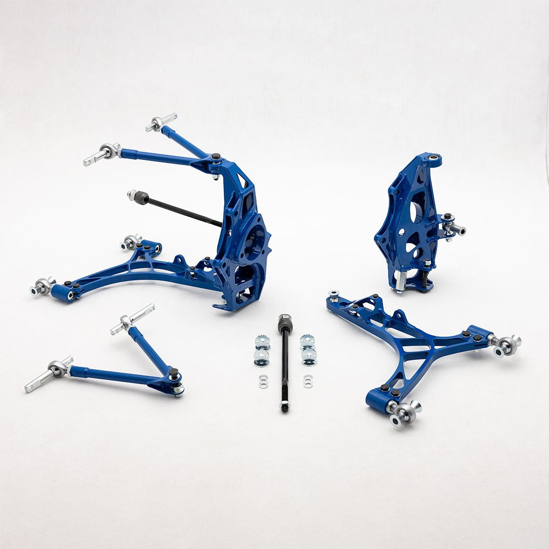 Chevrolet Corvette C5 C6 Front Drift Angle Lock kit – AutoBan Garage